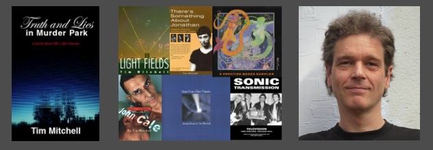 Tim Mitchell writing and music